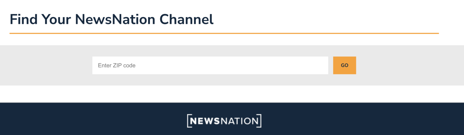 How to Find NewsNation on Your Cable System